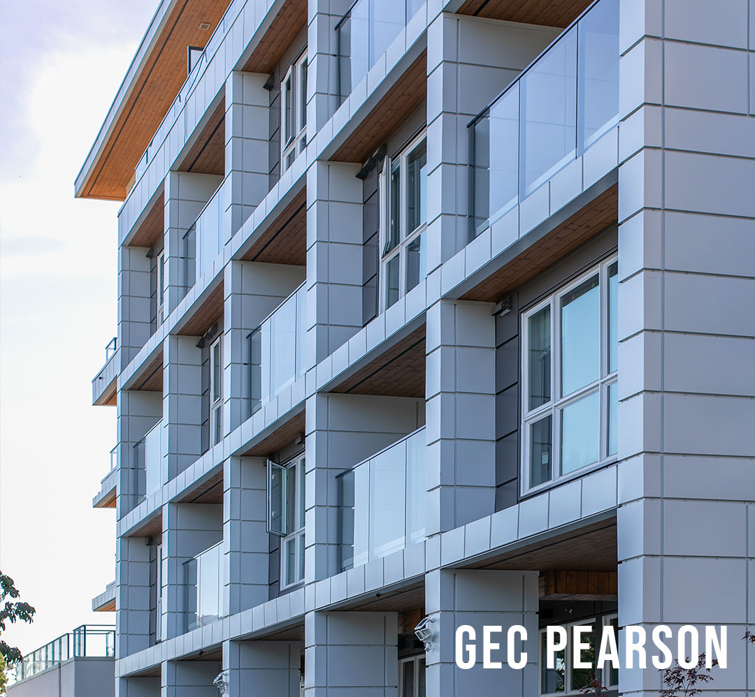 GEC Student Residences | Vancouver International College